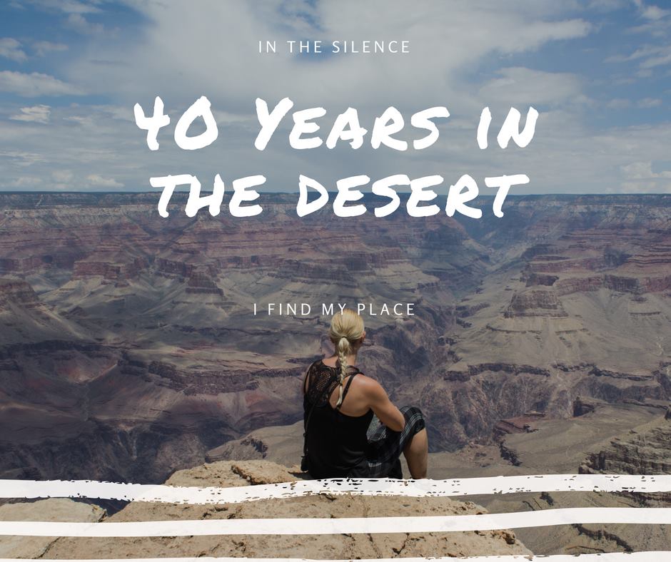 40 Years In The Desert – Dear Miss Mary